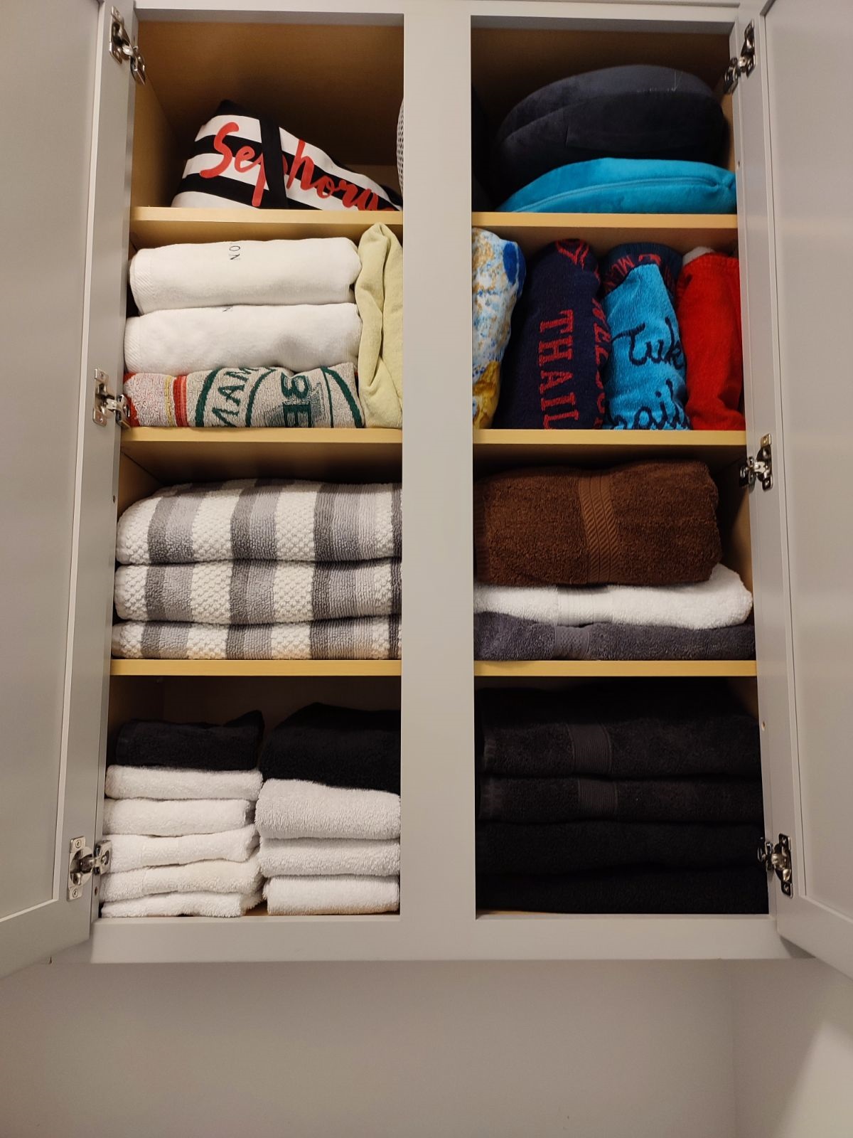 Gallery – Fluff Fold & Prep