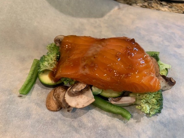 GALLERY – Fluff Fold & Prep